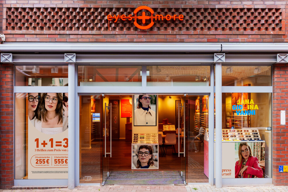 eyes + more announces ambitious expansion in Germany: 150 new stores in ...