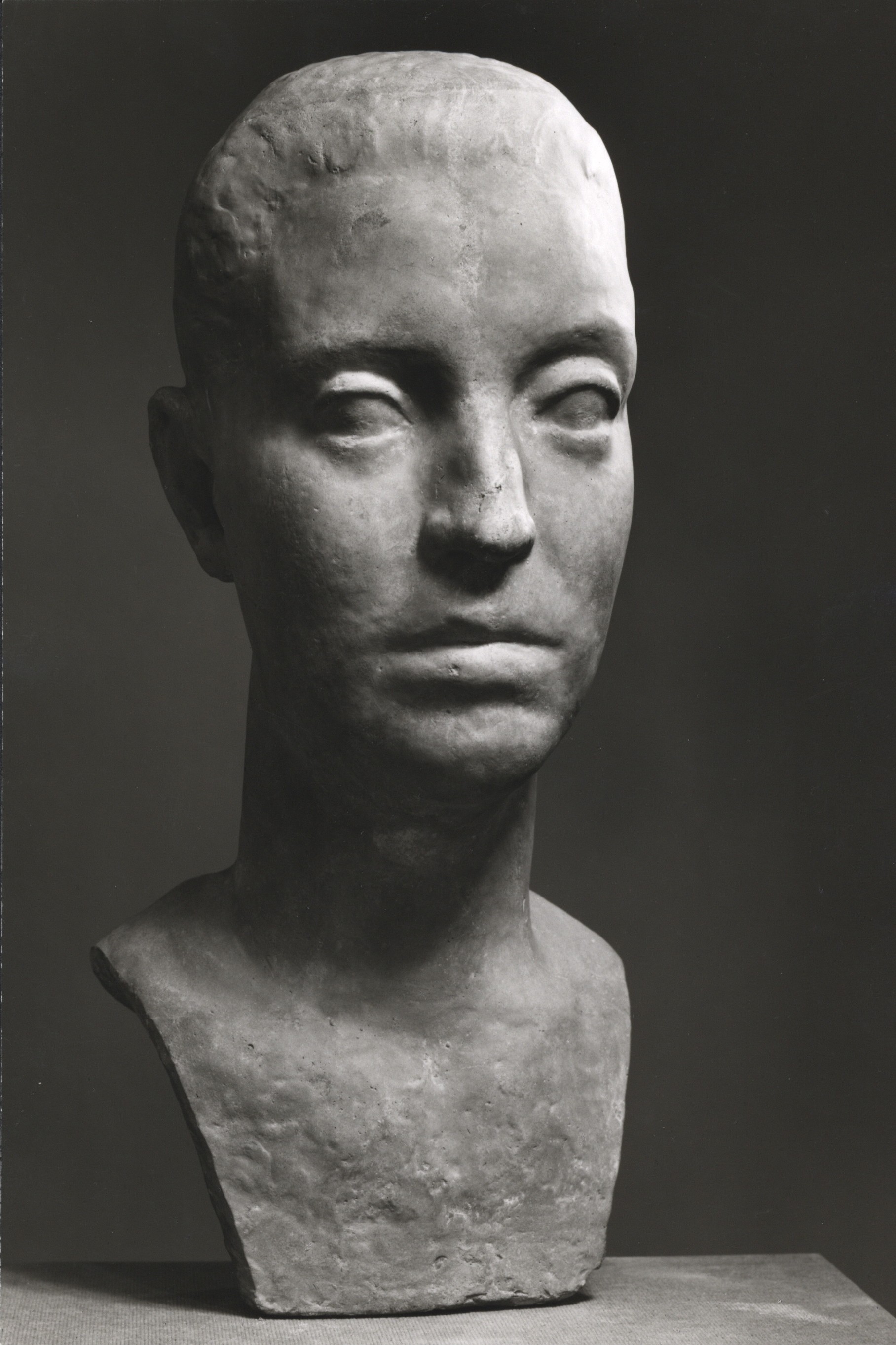 Wilhelm Lehmbruck und Sally Falk - LehmbruckMuseum (Pressemitteilung)
