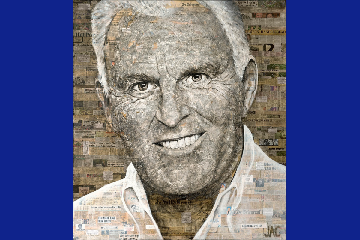 Iconisch portret Peter R. de Vries gratis te bekijken in Beeld & Geluid ...