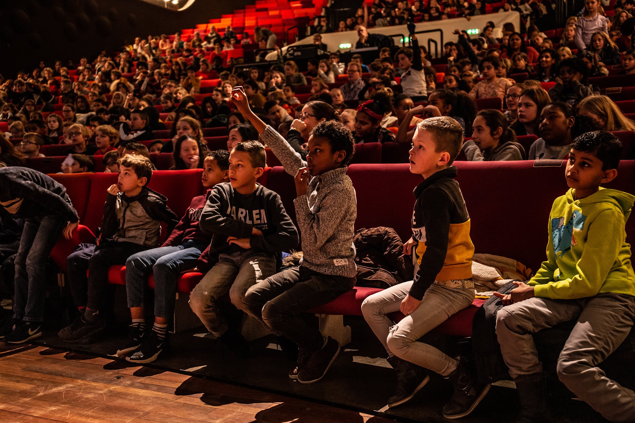 IFFR brengt impact educatieprogramma in beeld | International Film ...