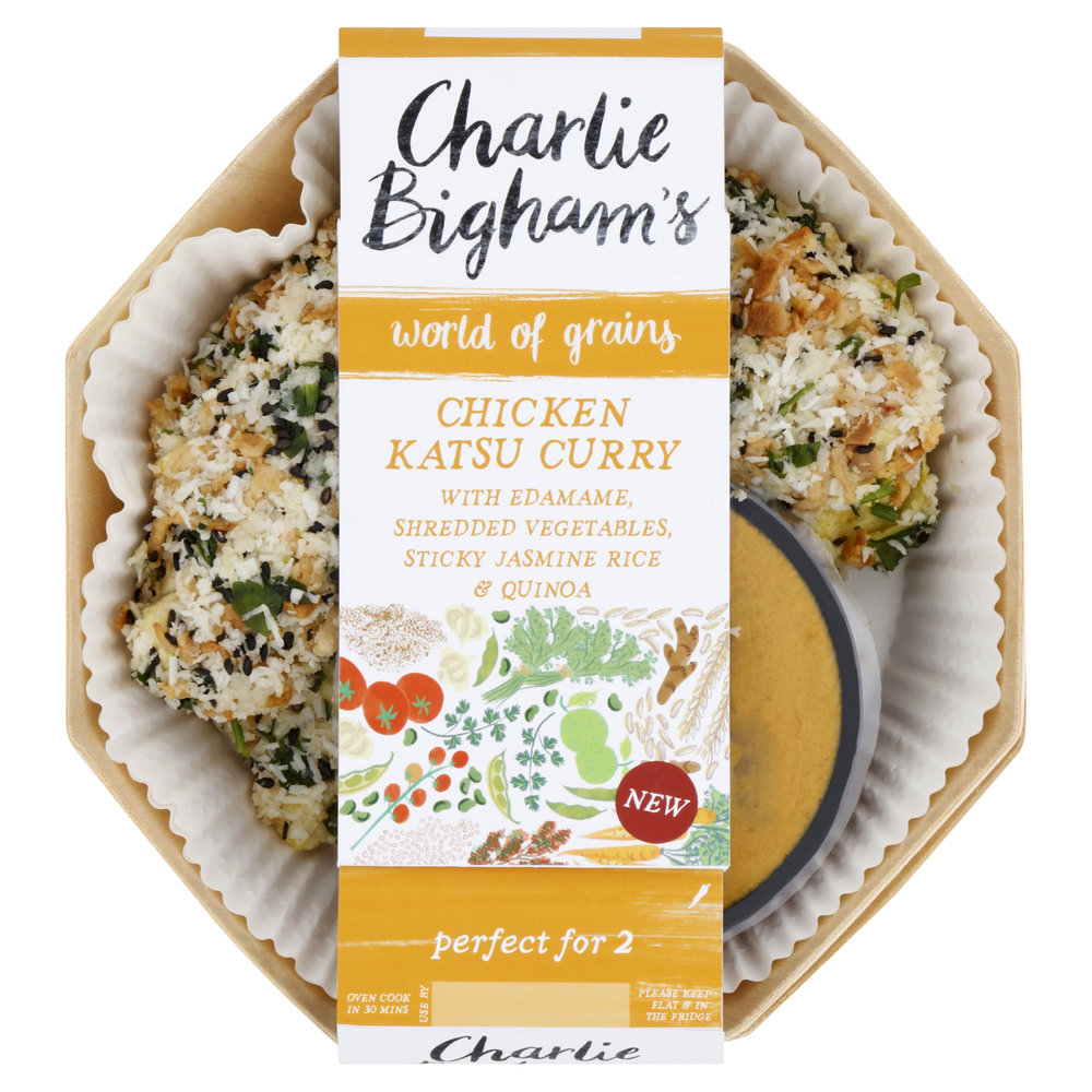 Charlie Bigham’s Launches New Range of Grains-Based Meals For Two ...