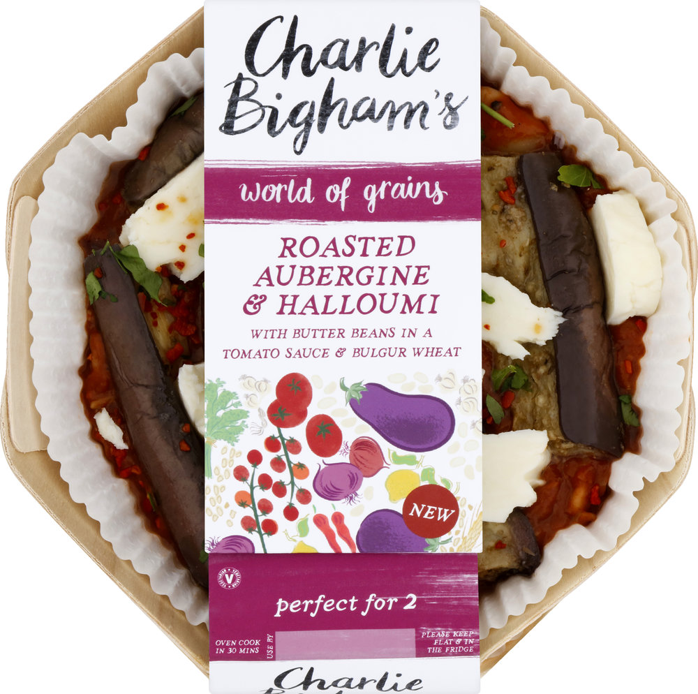 Charlie Bigham’s Launches New Range of Grains-Based Meals For Two ...
