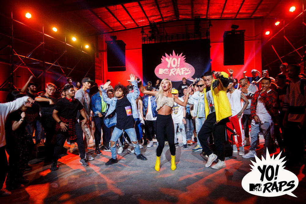 MTV Asia to premiere new "YO! MTV Raps" special featuring Asia's ...