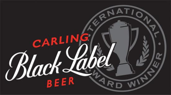 Carling Blacklabel Logo