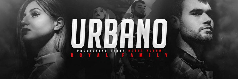 URBANO announces the release of their debut album, "Royal Family" | AMW ...
