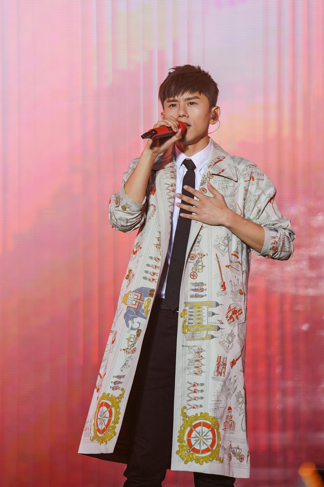 Jason Zhang’s Hit EP "FUTURE·LIVE 2" Captures The Hearts of Fans ...