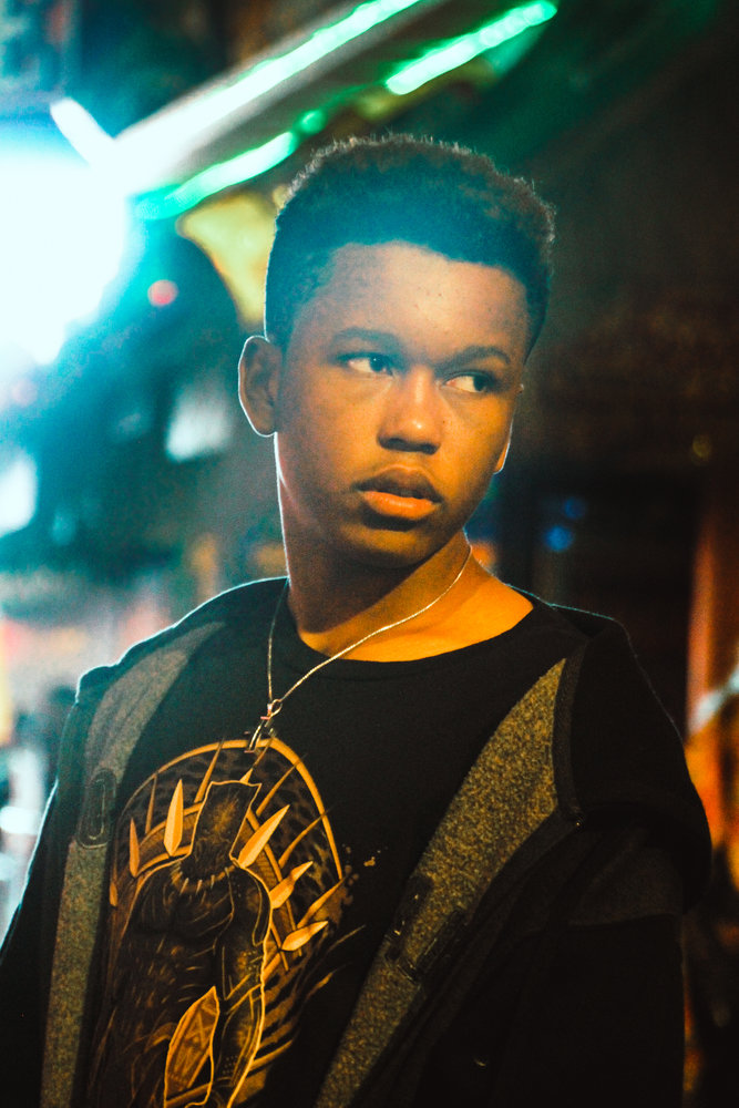 Hip-Hop Artist King Cassius Releases New Music Video "Chin Up" | AMW ...