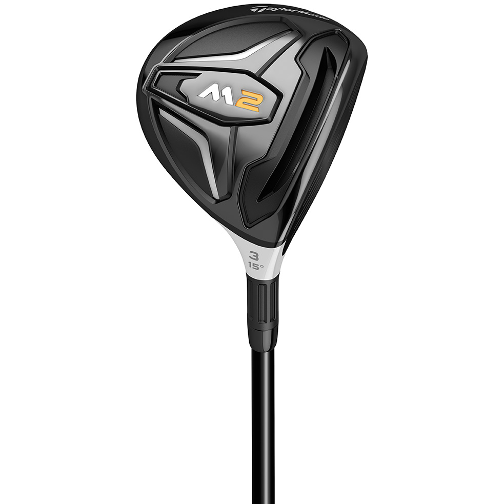 TaylorMade Golf Company Completes M Family with Introduction of M2