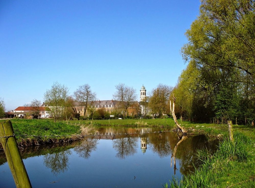 Wandel mee langs Meersen en Trage Wegen in Drongen | Stad Gent (Persruimte)