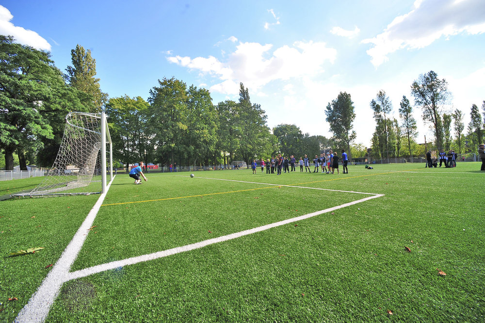Opknapbeurt én kunstgrasveld voor KVV Sint-Denijssport | Stad Gent ... Opknapbeurt én kunstgrasveld voor KVV Sint-Denijssport | Stad Gent ...