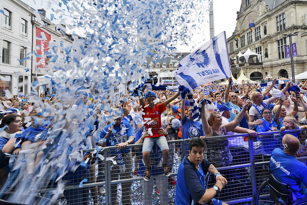 Gentse Feesten 2018: Early bird dinsdag 17 juli 2018 | Stad Gent ...