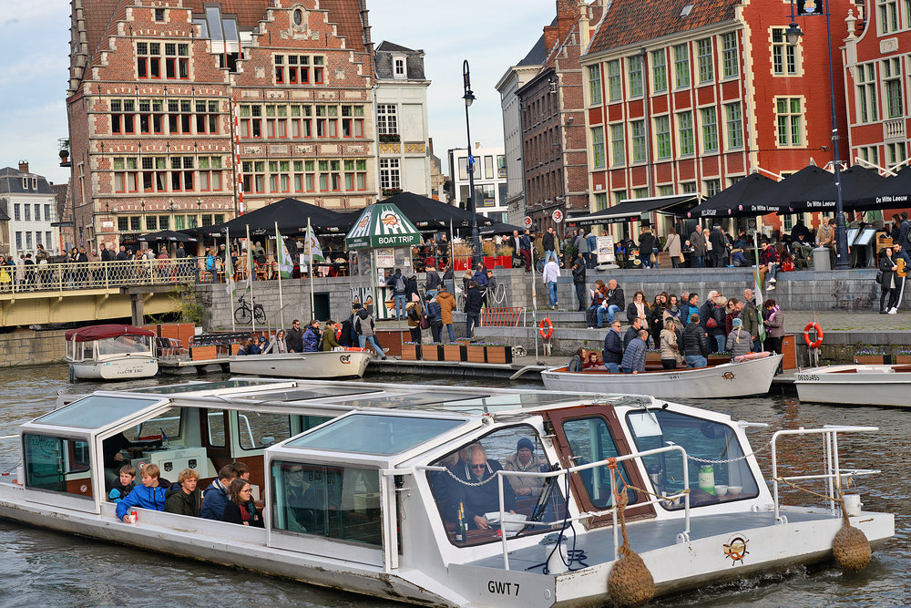 Toerisme op een kantelpunt: Stad Gent lanceert inspraaktraject | Stad ...