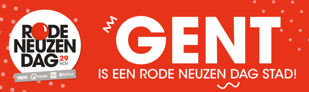 Gent beloont scholen die zwerfvuil ophalen voor Rode Neuzen Dag | Stad ...