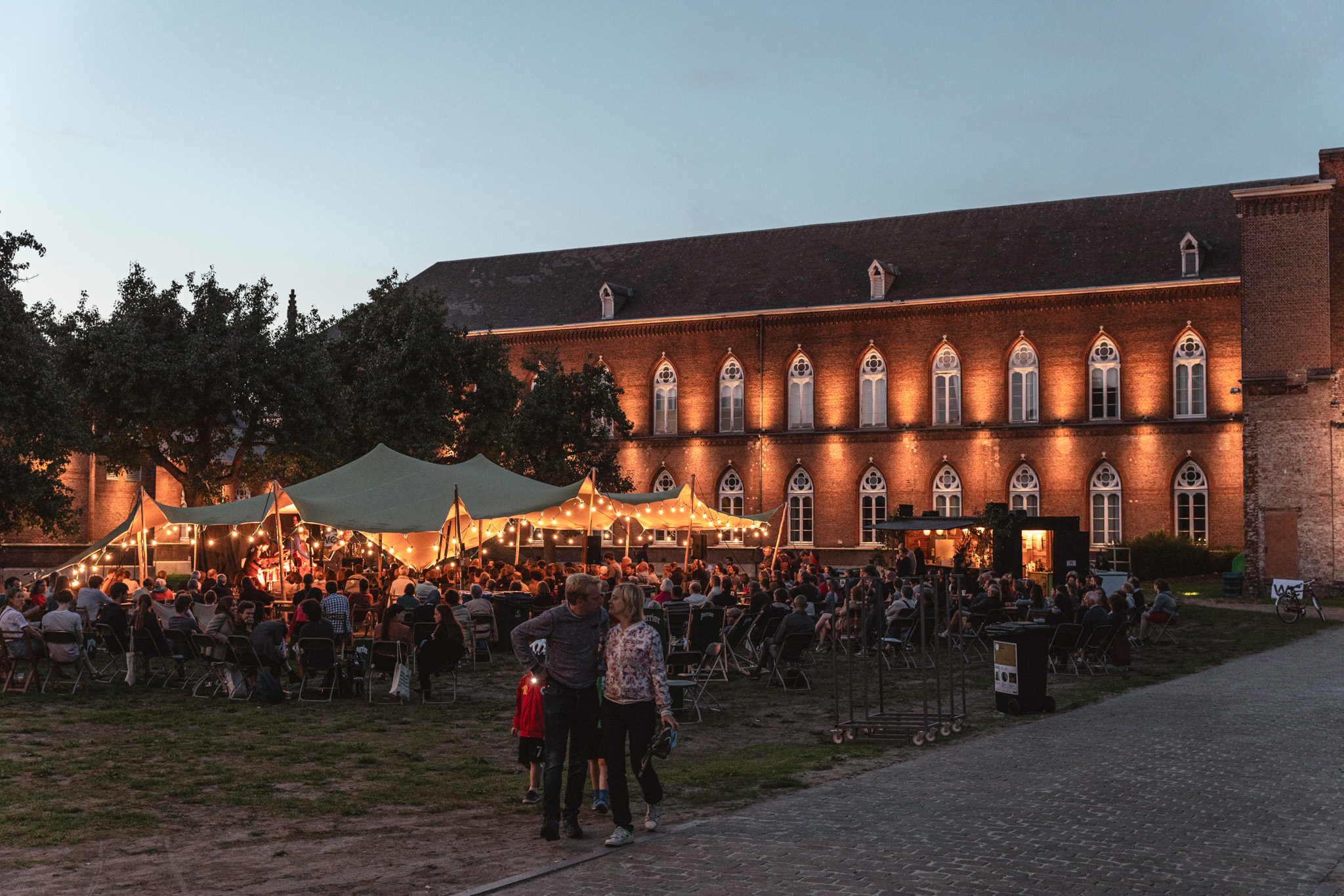 Veilige cultuurzomer in Gent: van Bijloke Wonderland tot Jan Hoet-route ...