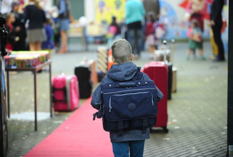 Gentse basisscholen schakelen naar code rood | Stad Gent (Persruimte)