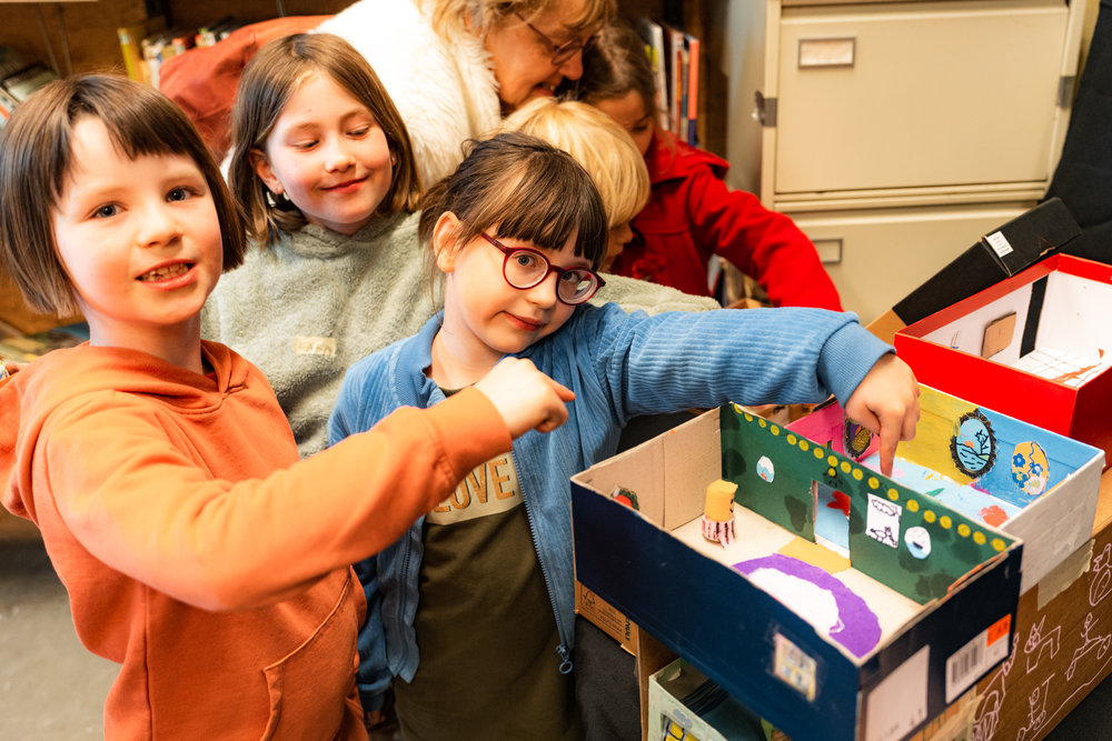 MSK toont werken van 400 leerlingen Academie | Stad Gent (Persruimte)