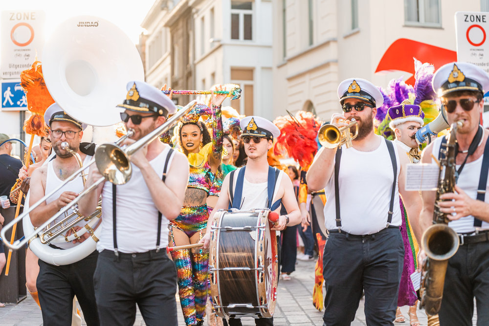 Verjonging en vernieuwing op de Gentse Feesten-pleinen | Stad Gent ...