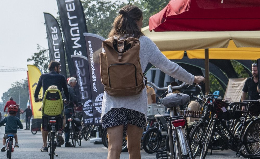 Zorgeloos je fiets verkopen op nieuwe tweedehandsfietsenmarkt | Stad ...