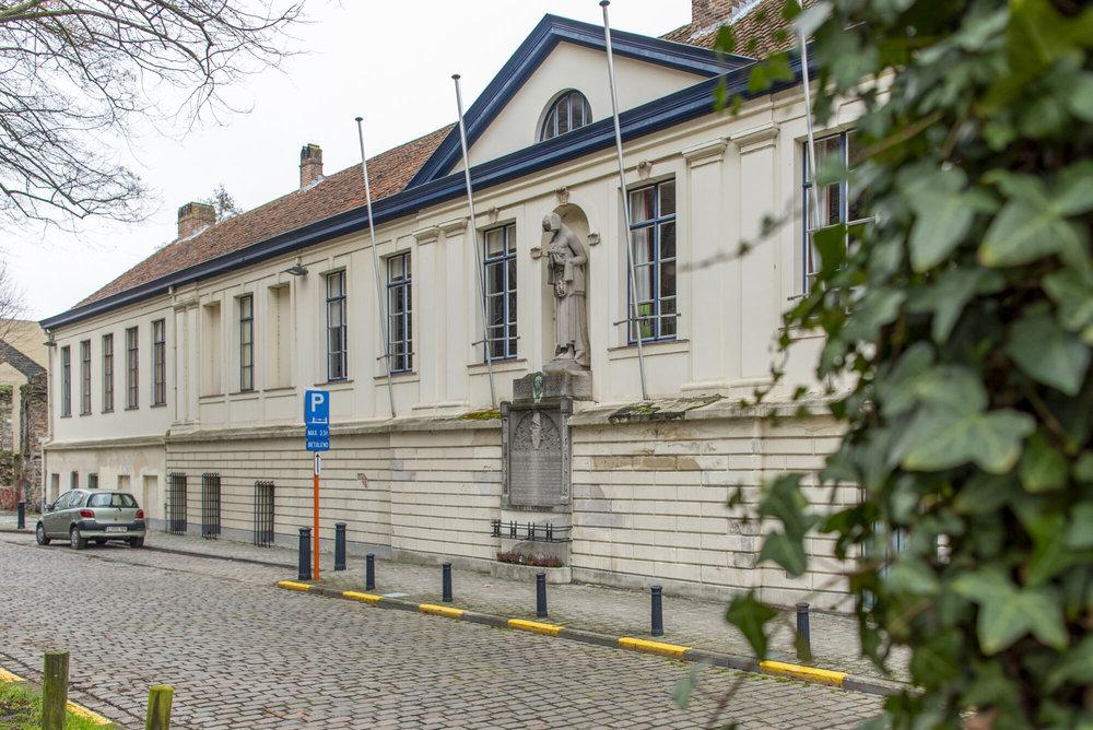 Spaanse Gouverneurswoning nieuwe stek voor 'Gent Mondiaal' | Stad Gent ...