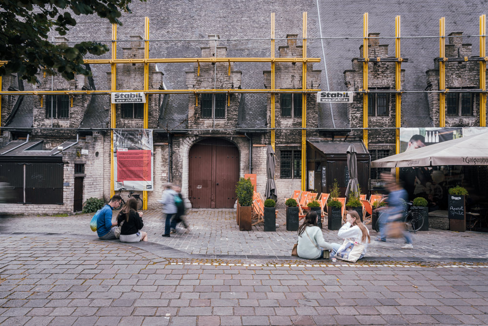 Restauratie Groot Vleeshuis van start op 5 augustus, handelaars blijven ...