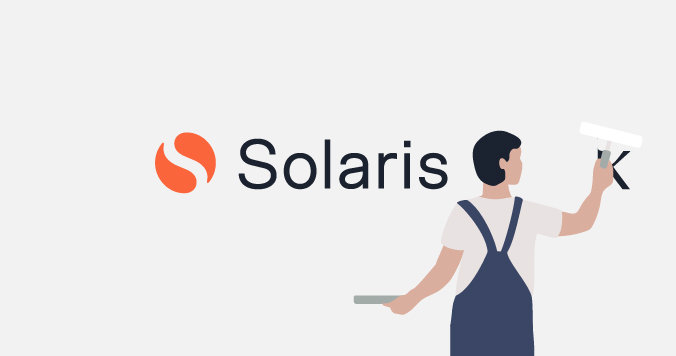 Solarisbank becomes Solaris | Solaris Newsroom