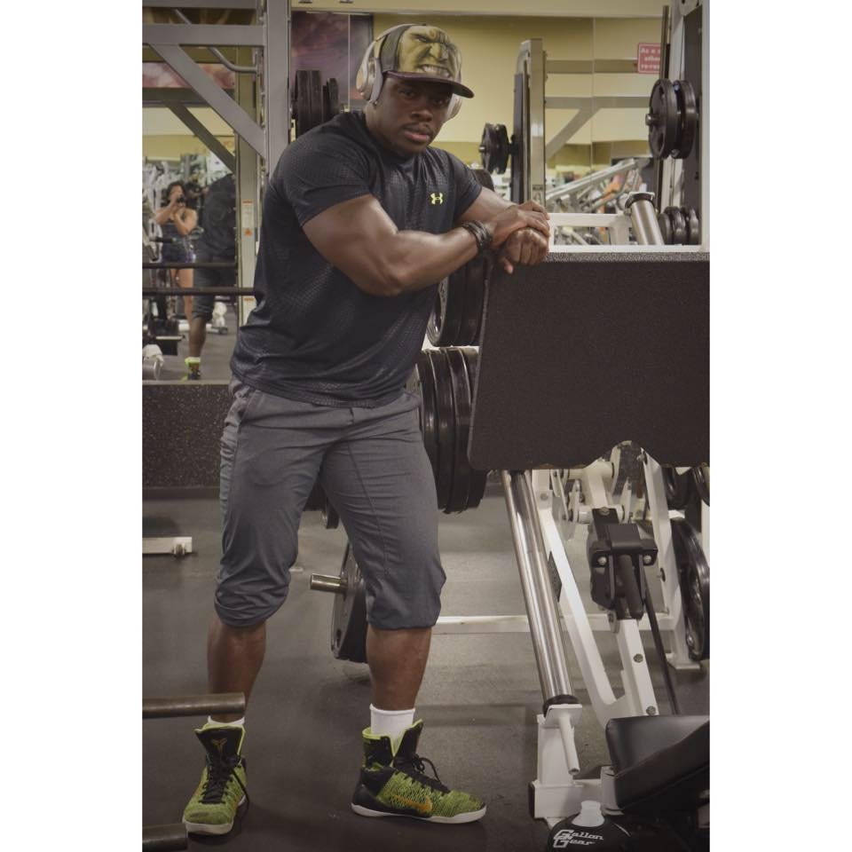 Bodybuilding Saved Me: The Wayne Freeman story | The Desk at 13 West ...