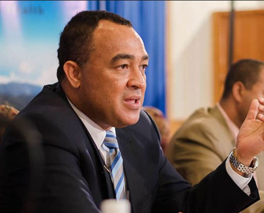 Official Statement from Minister of Health Dr. Christopher Tufton | The ...
