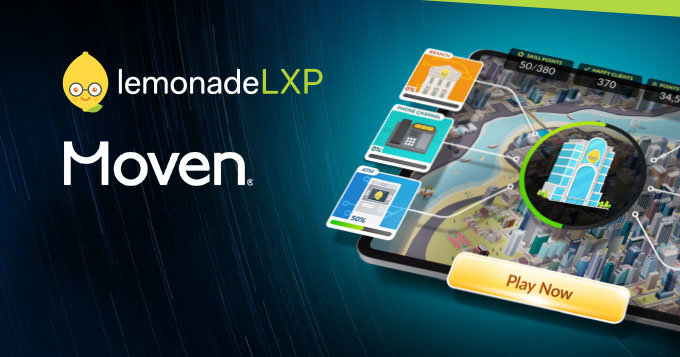 Moven and LemonadeLXP Partner to Help FIs with the Human Side of Digital Transformation ...