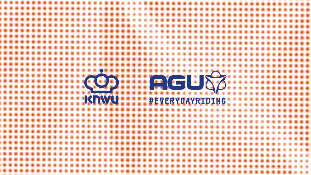 AGU nieuwe officiële kledingpartner KNWU - KNWU (bericht)