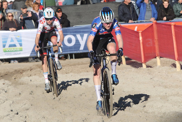 KNWU-selectie voor WB Overijse - KNWU (bericht)