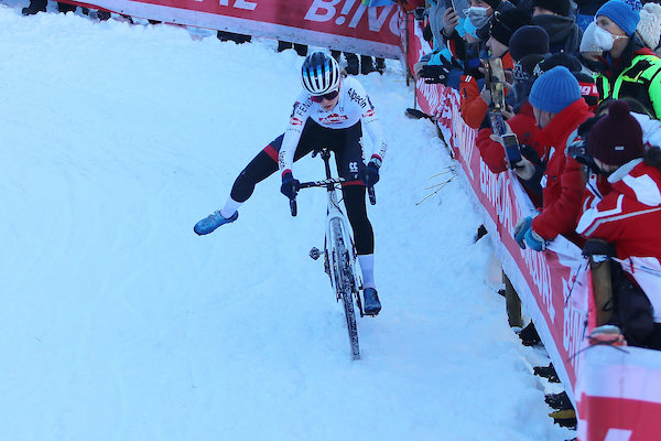 KNWU-selectie voor Val di Sole - KNWU (bericht)