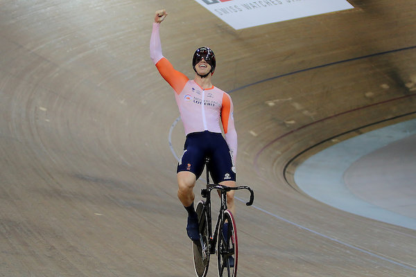 KNWU-selectie voor Europees Baankampioenschap Grenchen - KNWU (bericht)