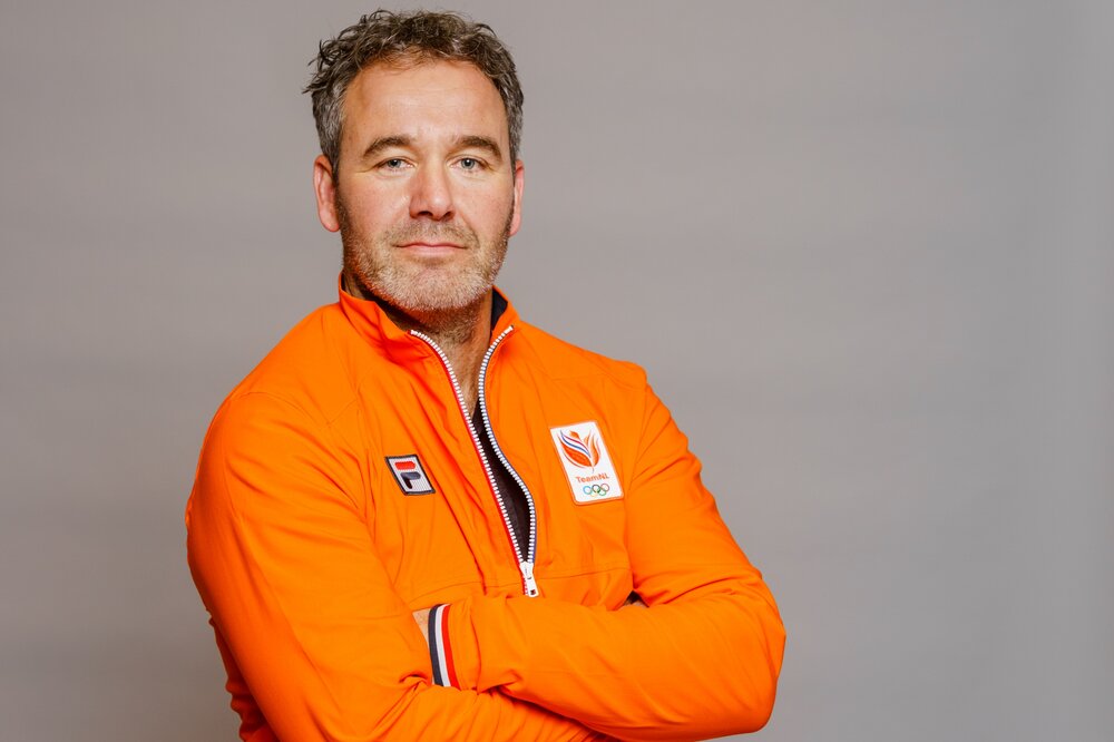 Hoofdcoach Jan van Veen neemt afscheid van KNWU - KNWU (bericht)