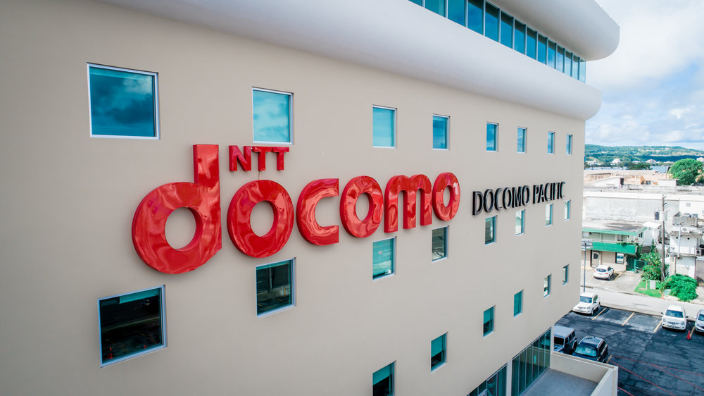 DOCOMO PACIFIC Unveils New Fiber Internet Services for Guam's Residents ...