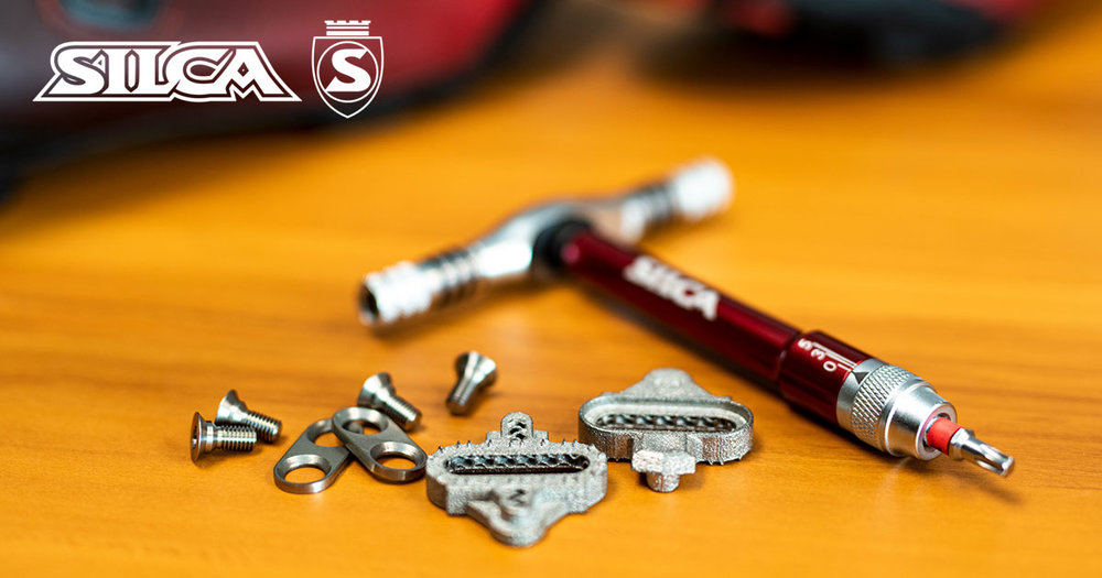 SILCA launches new titanium products alongside an e-bike lube and ...