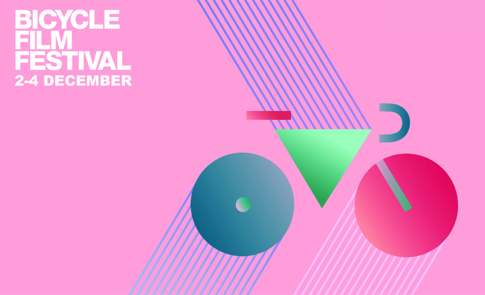 Bicycle Film Festival Logo