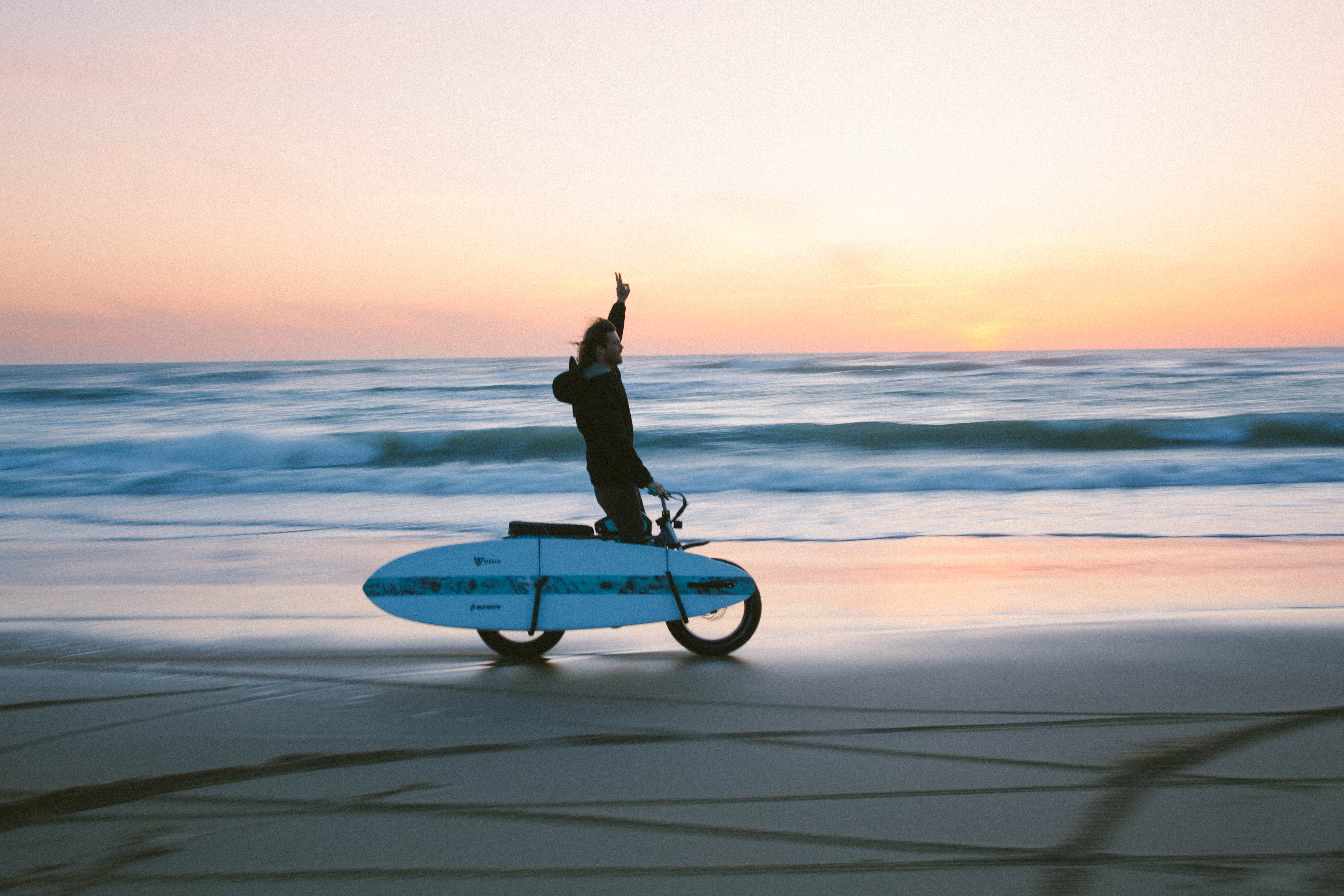 SUPER73 and Vissla Showcase Custom Bike Combining Innovation with Urban ...