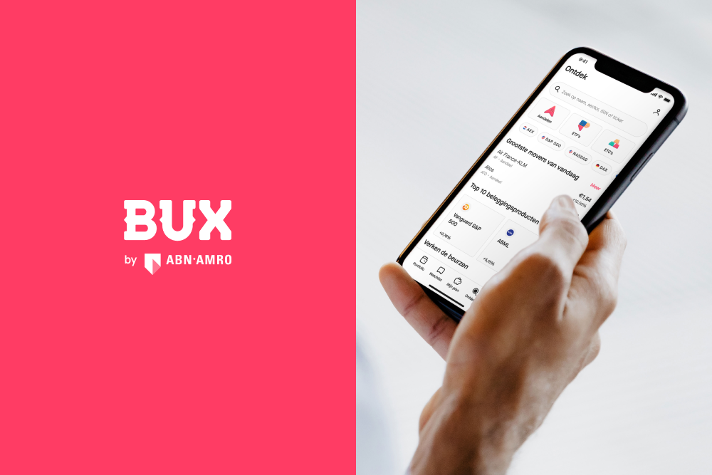 ABN AMRO rondt overname BUX af, BUX wordt dochteronderneming | BUX Newsroom