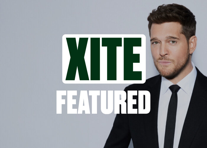 Michael Bublé Is This Month's XITE Featured Artist | XITE Newsroom