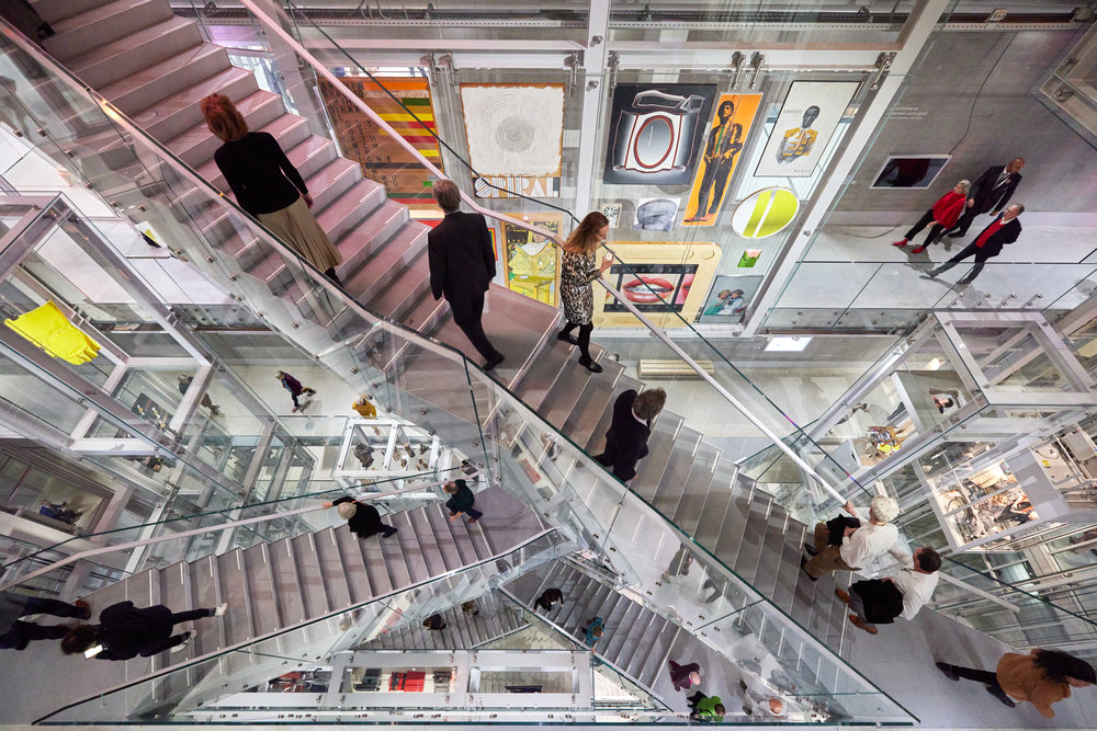 Depot Boijmans Van Beuningen is 1 jaar open | Museum Boijmans Van ...