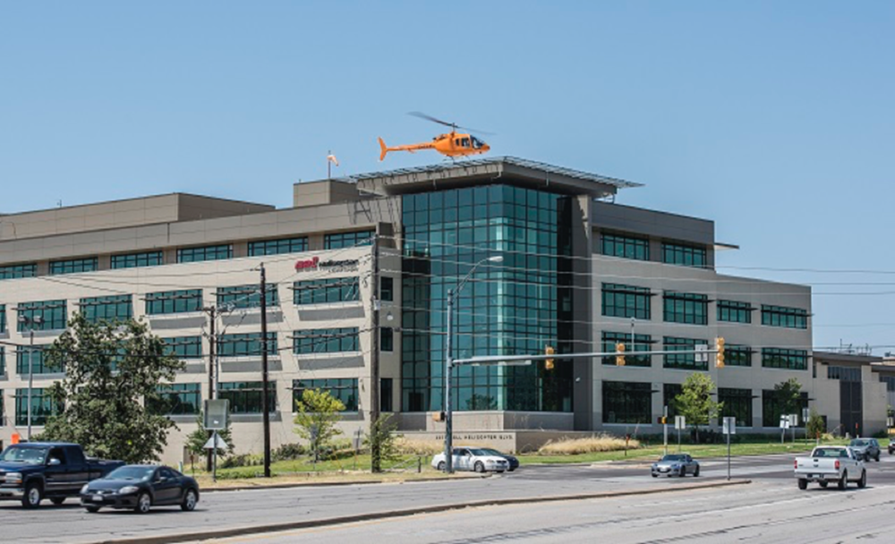 Bell Helicopter Among Largest Area Employers to Join Blue Zones Project ...