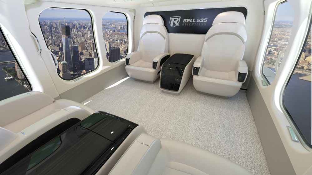 Here's Why Jet Owners Need a Helicopter | Bell Newsroom