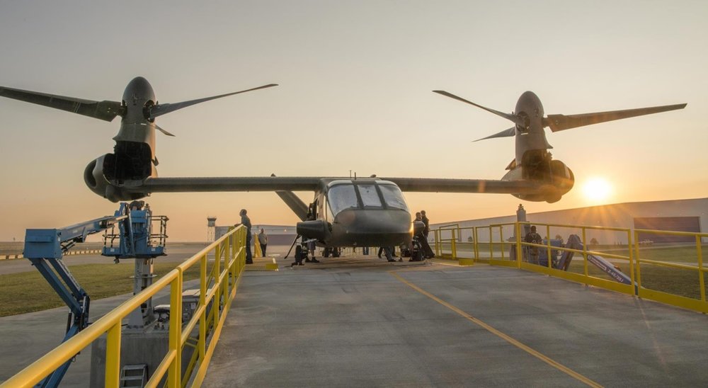 Experience the V-280 Valor at AUSA | Bell Newsroom