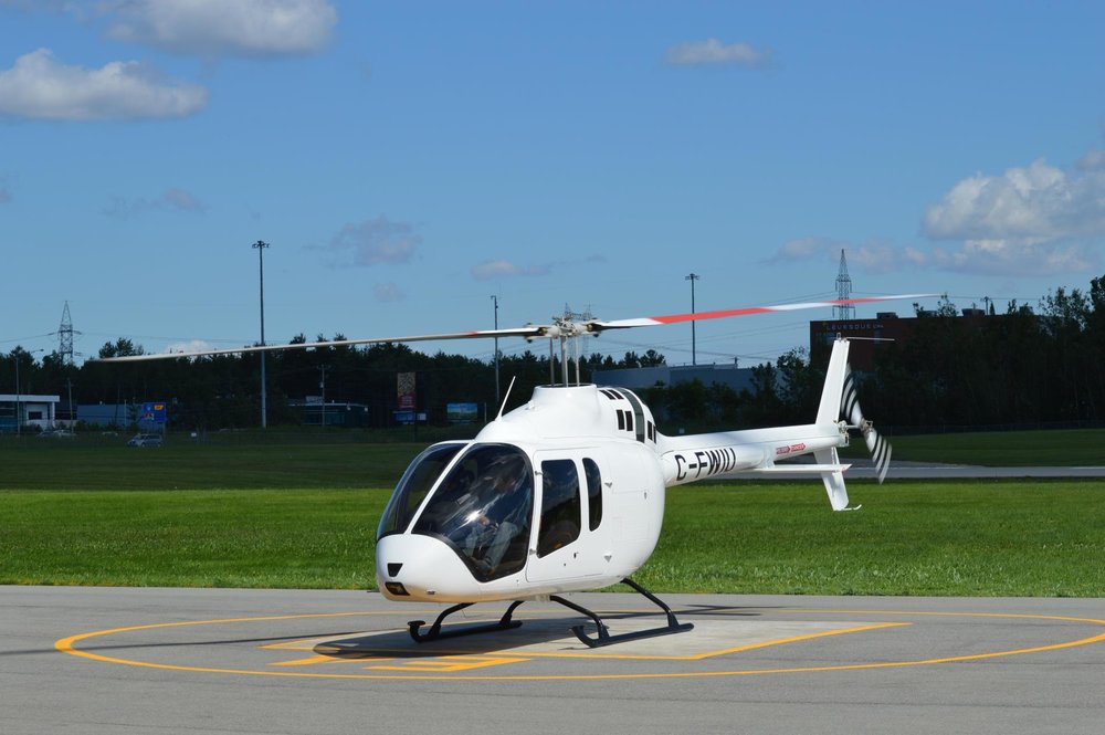 Bell Helicopter Begins Delivery of Nine Bell 505 Jet Ranger X to Chile ...