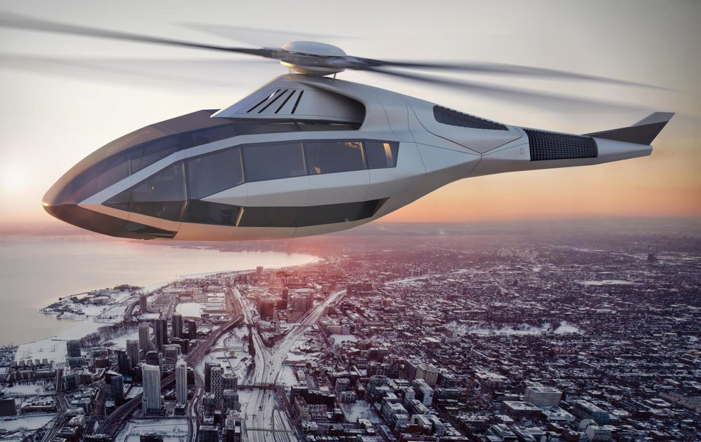 Bell Helicopter Continues to Shape the Future of Vertical Lift | Bell ...