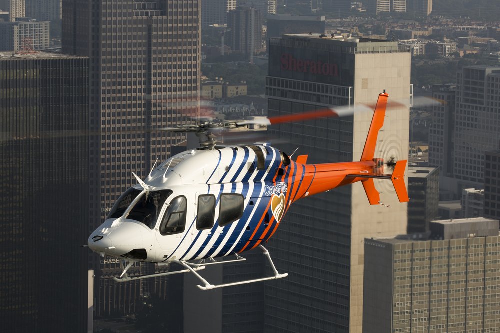 Saving Lives and Making Minutes Count through CareFlite’s Air Medical ...