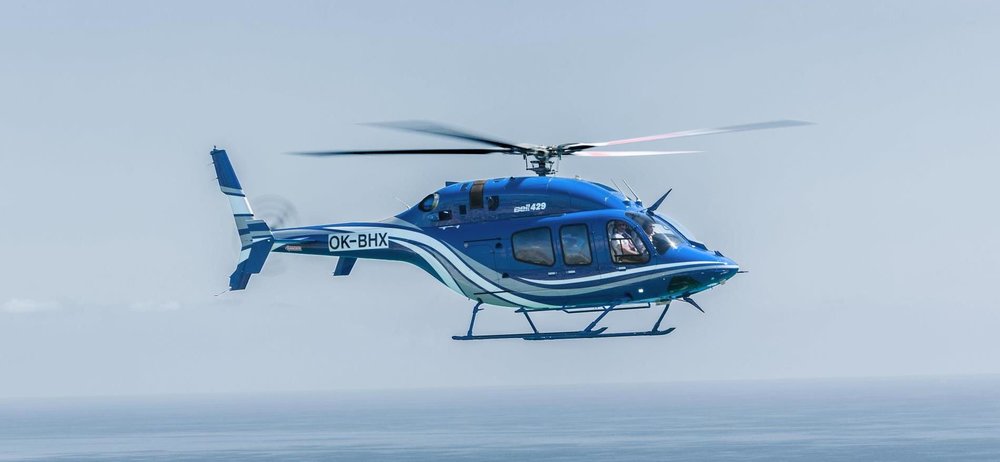 Bell 429 MAGnificent Embarks on South American Demo Tour | Bell Newsroom
