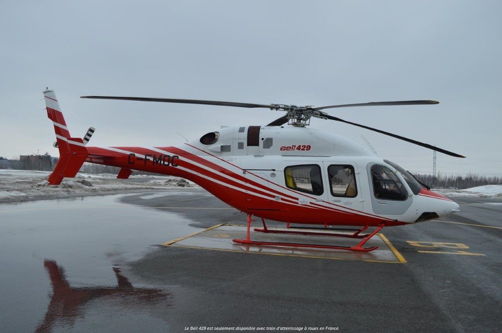 Bell Helicopter Delivers Bell 429 to Chihuahua State Government | Bell ...