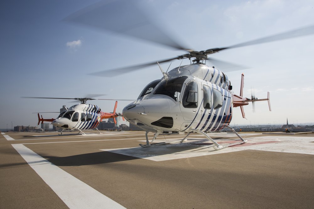 The Ambulance of Texas Skies, CareFlite Has Saved Over One Million ...