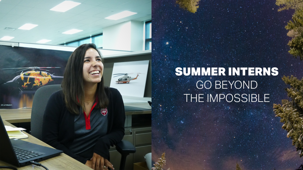 #InternAtBell | An Honest Look Working at Bell | Bell Newsroom